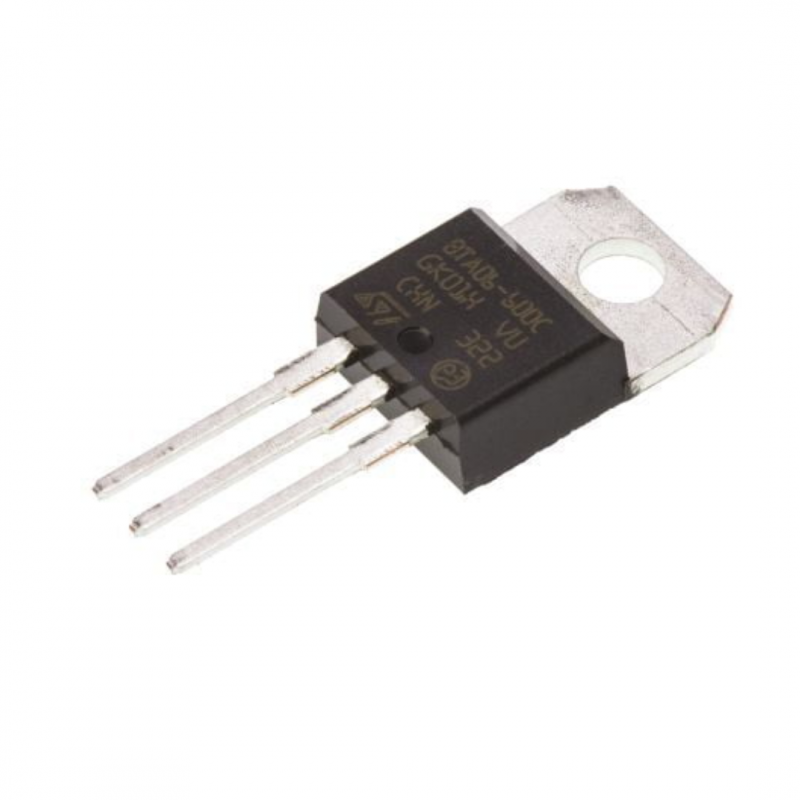 Triac BTA06-600V 6A