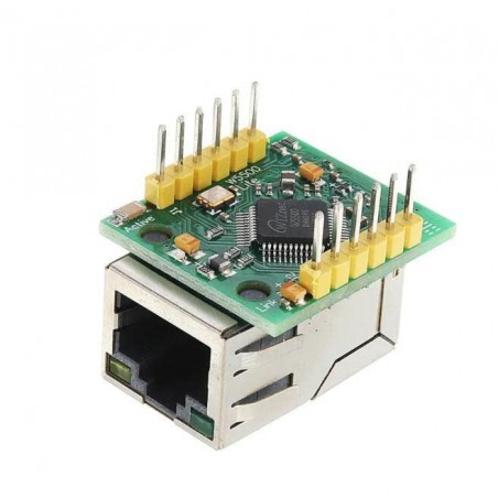 Modulo SPI rj45 usr-es1 w5500