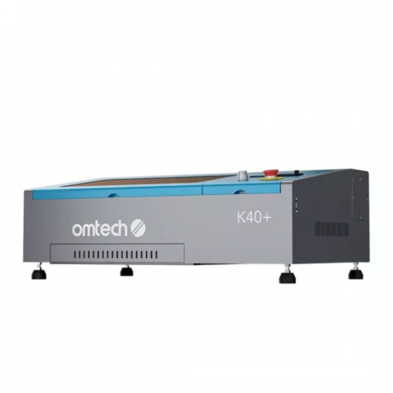 GRABADORA Y CORTADORA LASER K40+ De 40W CO2 8 X 12 PULGADAS