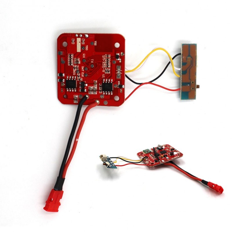 Tarjeta de control drone X5HC / X5HW