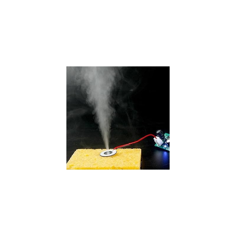 Modulo con ultrasonico para atomizador kit