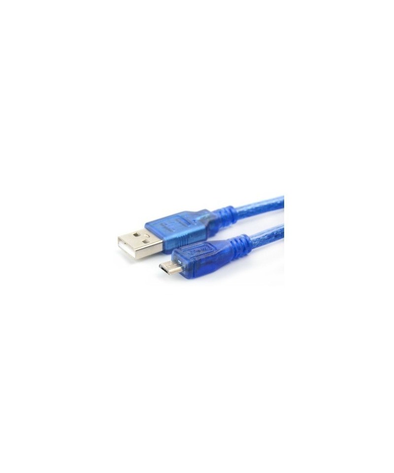 Cable USB 2.0 a Micro USB 30CM