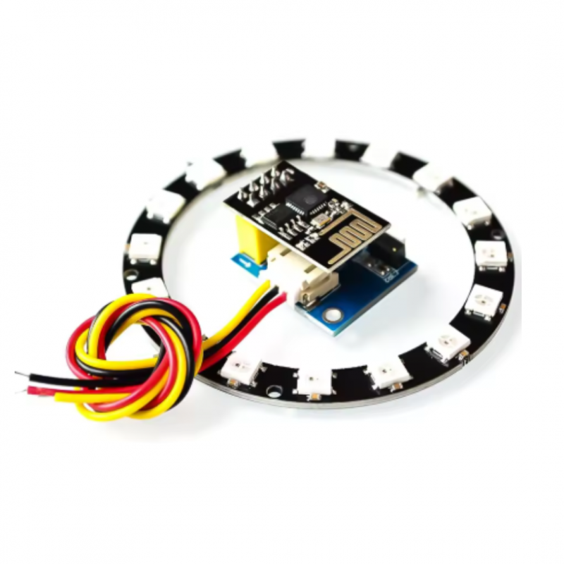 Modulo de control Led RGB 16bit ESP8266 ESP-01
