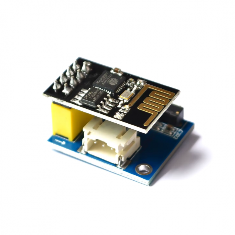 Modulo de control Led RGB 16bit ESP8266 ESP-01