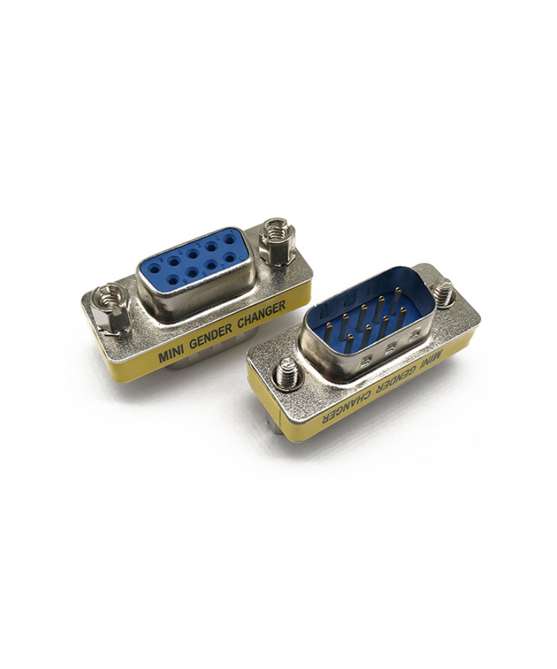 Adaptador DB9 HM-HH-MM