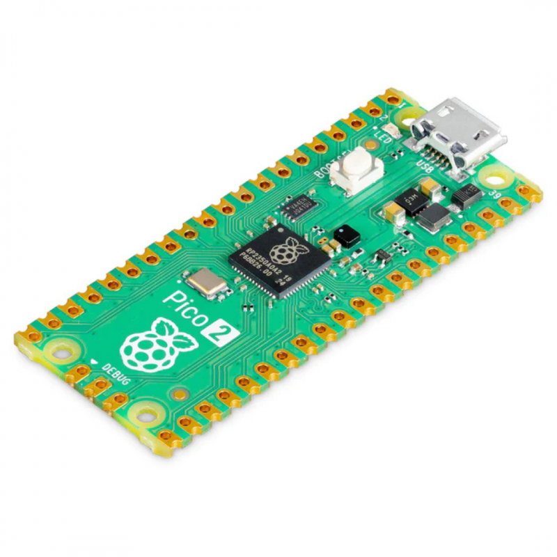 Raspberry Pi Pico 2/2W Tipo PICO 2