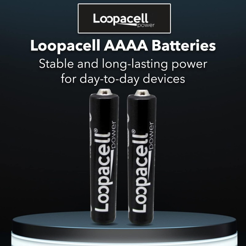 Batería AAAA Loopacell (2 unidades)
