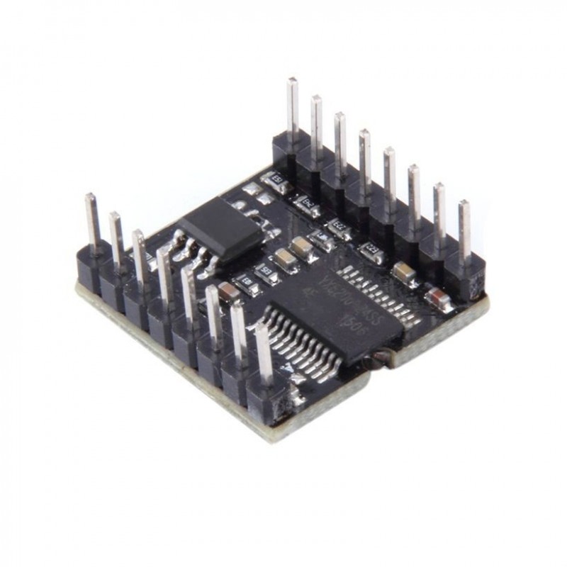 Modulo reproductor de audio MP3 DFPlayer mini para arduino