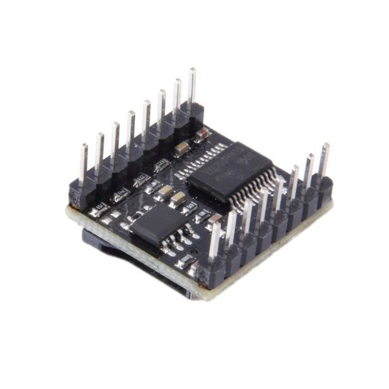 Modulo reproductor de audio MP3 DFPlayer mini para arduino
