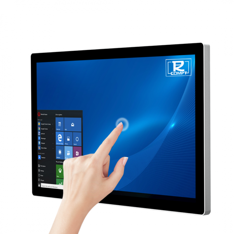 Monitor (pantalla led) industrial de 10'1 pulgadas