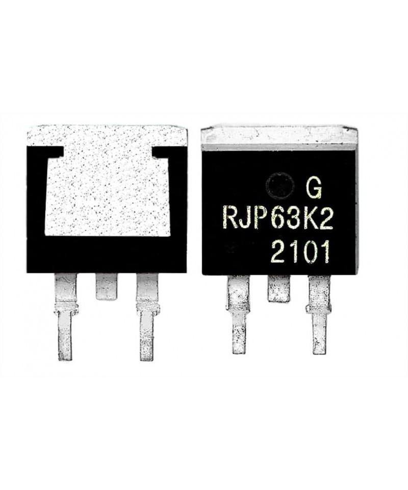 Transistor MOSFET RJP63K2 TO-263