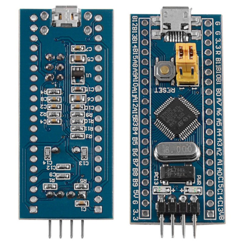Tarjeta de Desarrollo STM32F103C8T6 ARM STM32