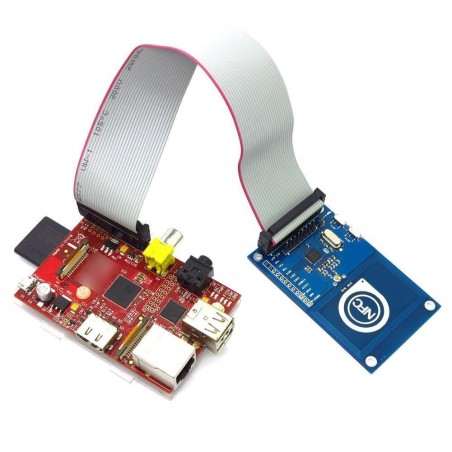 Modulo lector y escritor NFC RFID PN532 13.56Mhz