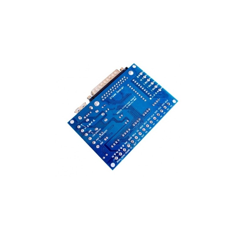 Tarjeta controladora de motores 5 ejes CNC