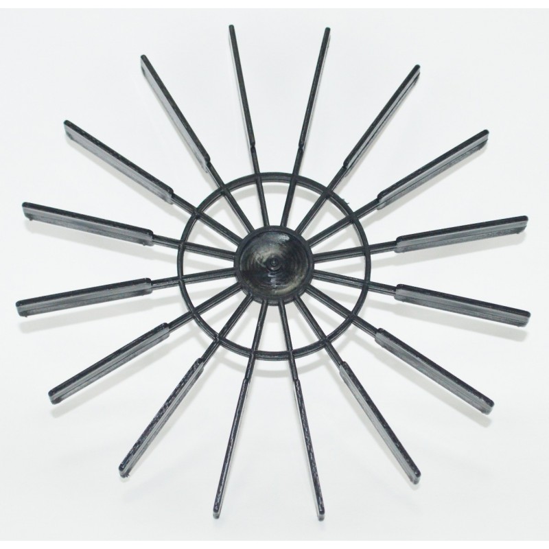 Hélice de 160mm para barco DIY