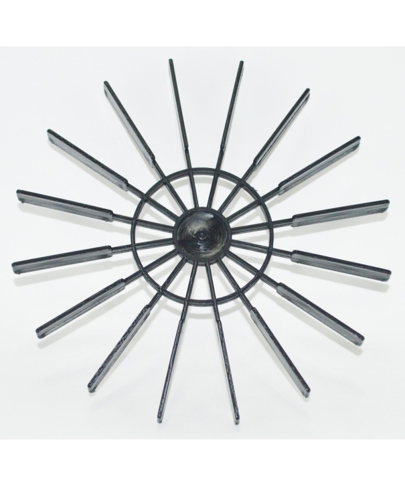 Hélice de 160mm para barco DIY