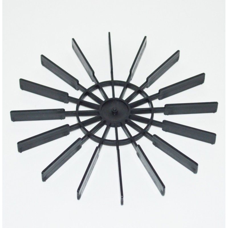 Hélice de 160mm para barco DIY