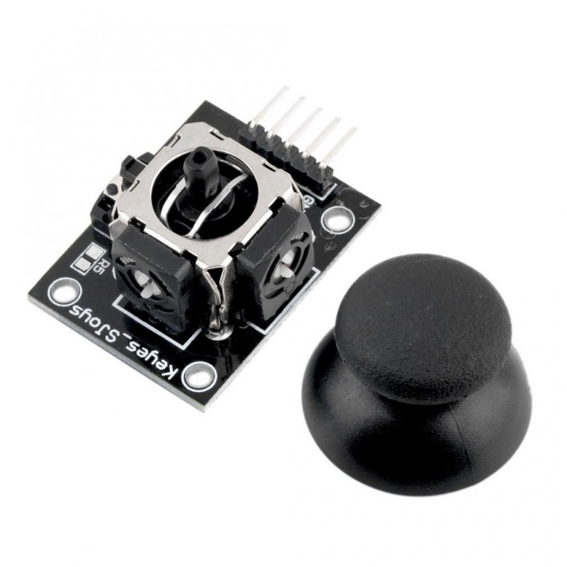 Modulo JoyStick PS2 compatible con arduino