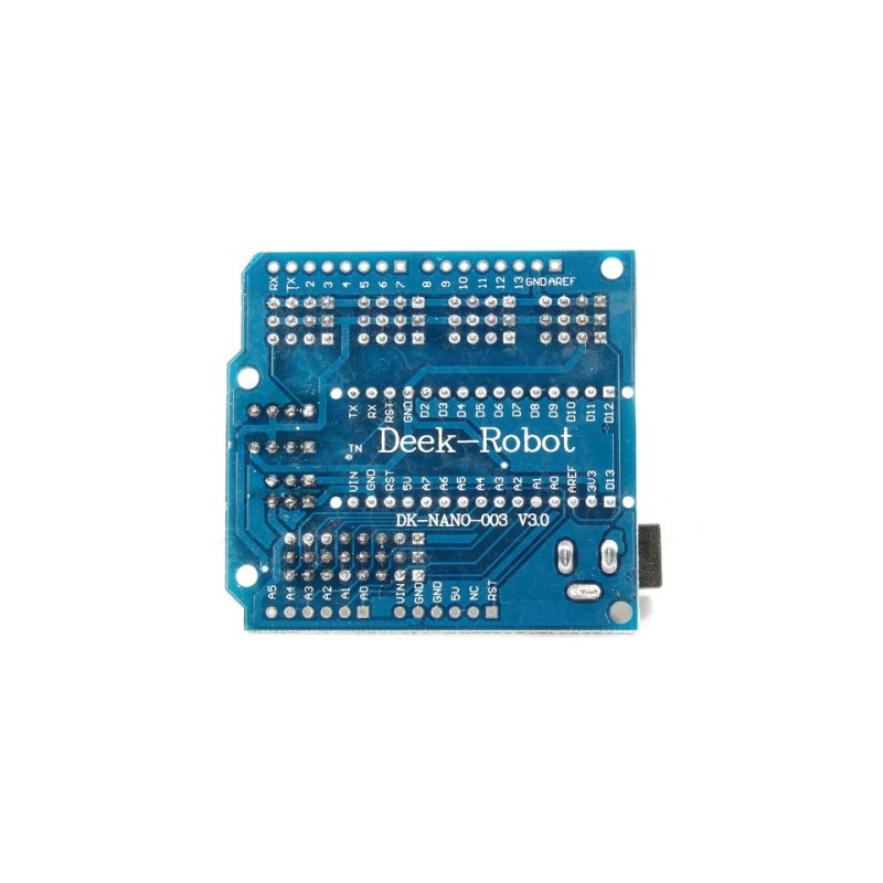 Sensor shield para arduino Nano