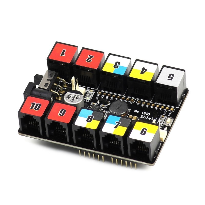 Modulo Shield UNO para Makeblock